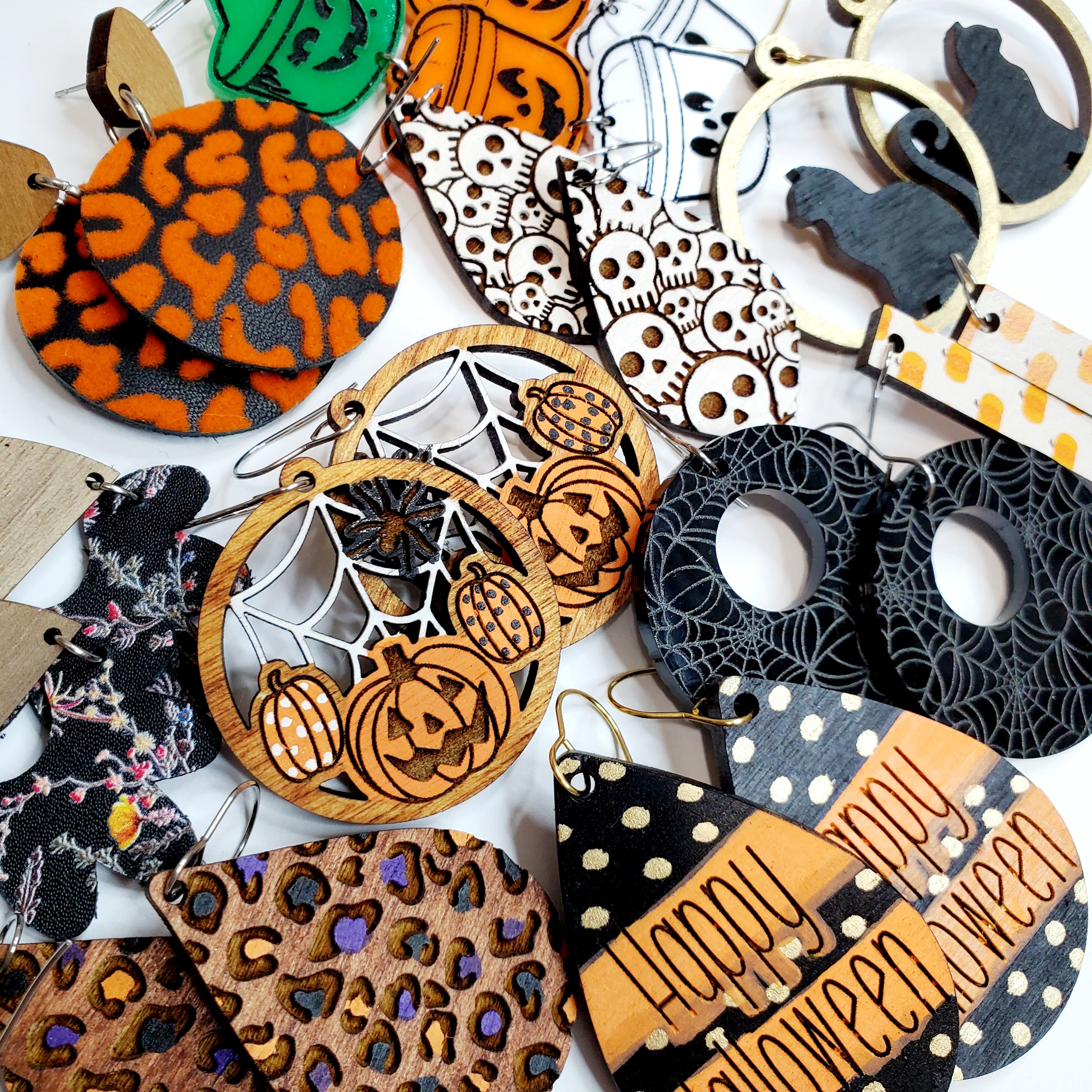 Spooky Halloween Collection – Mrs. Little Shoppe, LLC